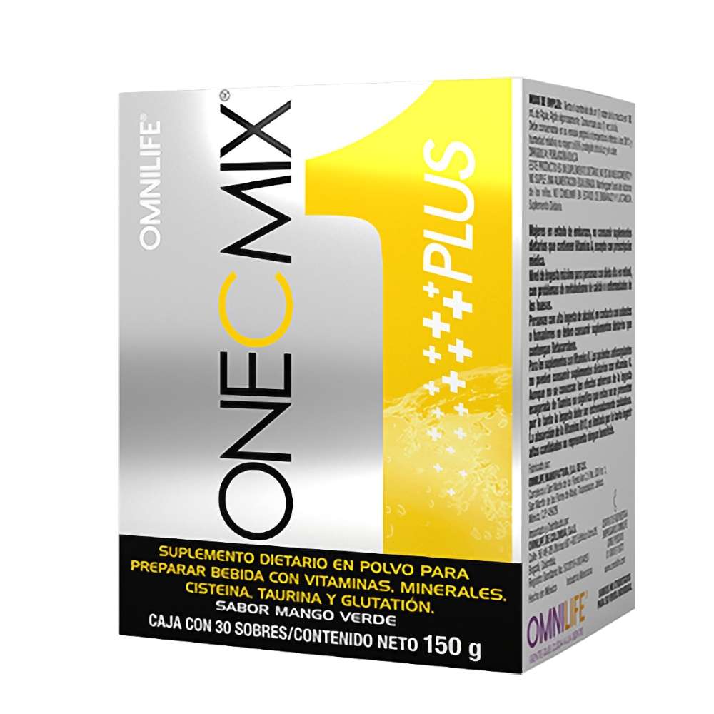 One C Mix Plus de OMNILIFE® en Colombia