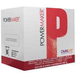 Power Maker® de OMNILIFE® en Colombia