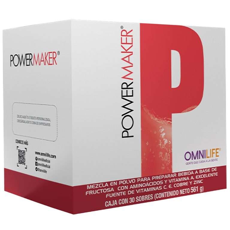 Power Maker® de OMNILIFE® en Colombia